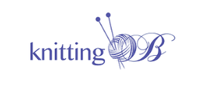 The Knitting B LLC logo